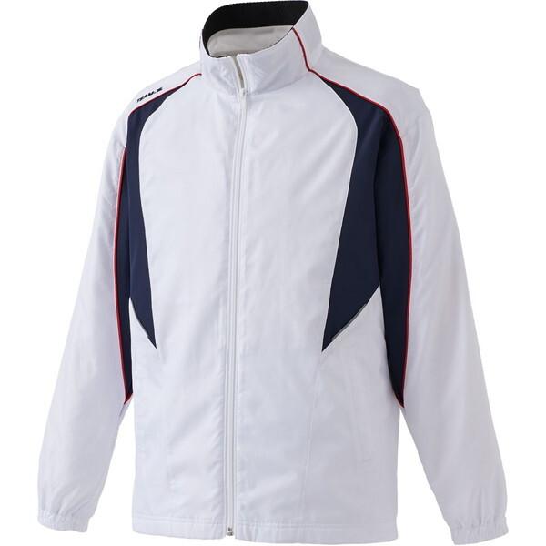 ZETT チームゼット スポーツウエア ウインドブレーカージャケット M TEZ591S 1129