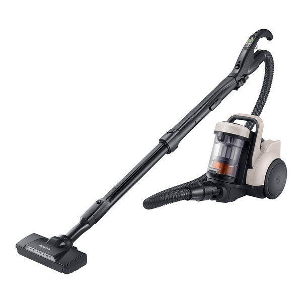 日立 CV-SP300P(C) マーブルアイボリー パワかる [キャニスター掃除機 (サイクロン式 /コード式)]