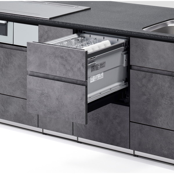 食洗機 食器洗浄機 食器乾燥機 食器洗い乾燥機 パナソニック PANASONIC NP-45KS9W K9シリーズ ビルトイン 引き出し式