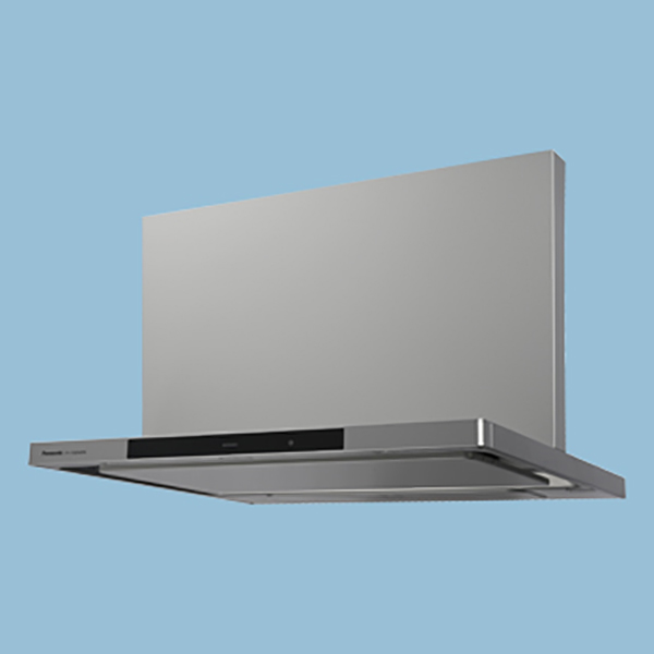 PANASONIC FY-75DWD5-S [洗浄機能付きフラット形レンジフード (75cm幅)]