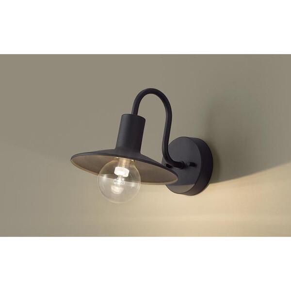 PANASONIC LGB81467 [壁直付型 LED (電球色) ブラケット LED電球交換型]