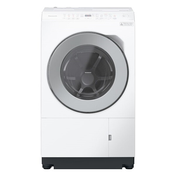 PANASONIC NA-LX113DL-W マットホワイト LXシリーズ [ドラム式洗濯乾燥機 (洗濯11.0kg/乾燥6.0kg) 左開き]