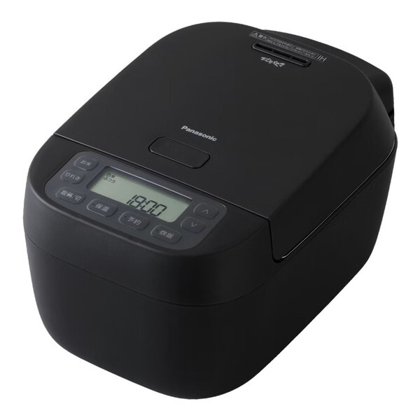 PANASONIC SR-N310D-K ブラック おどり炊き [可変圧力IH炊飯器(5.5合炊き)]