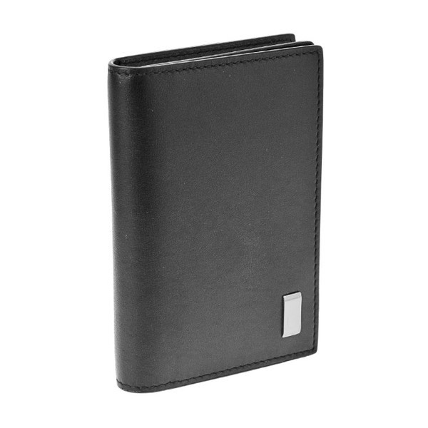 dunhill ダンヒル メンズ名刺入れ SIDECAR BLACK 19F2F47AT001R