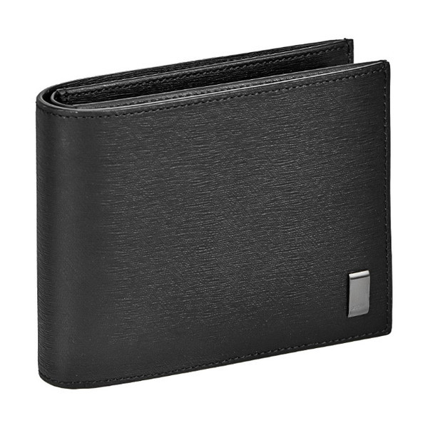 dunhill ダンヒル メンズ二つ折り財布 SIDECAR GUNL 19F2F32SG001R