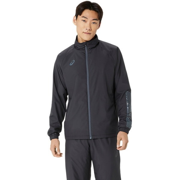 NISHI ニシ・スポーツ】ウインドブレーカー デタッチャブルウインド