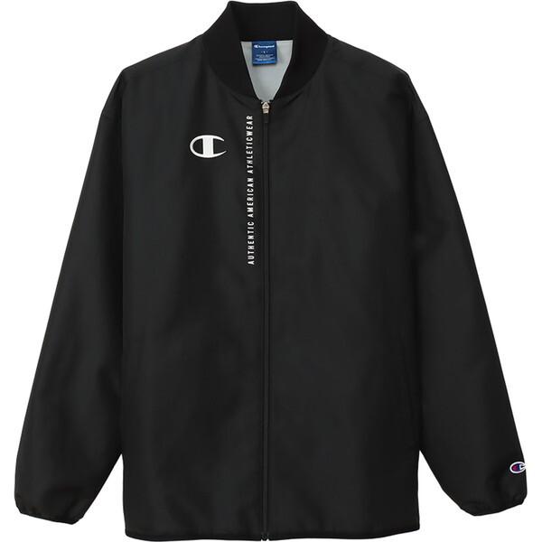 Champion チャンピオン スポーツウエア ウィンドブレーカージャケット ブラック M C3-ASC17 090