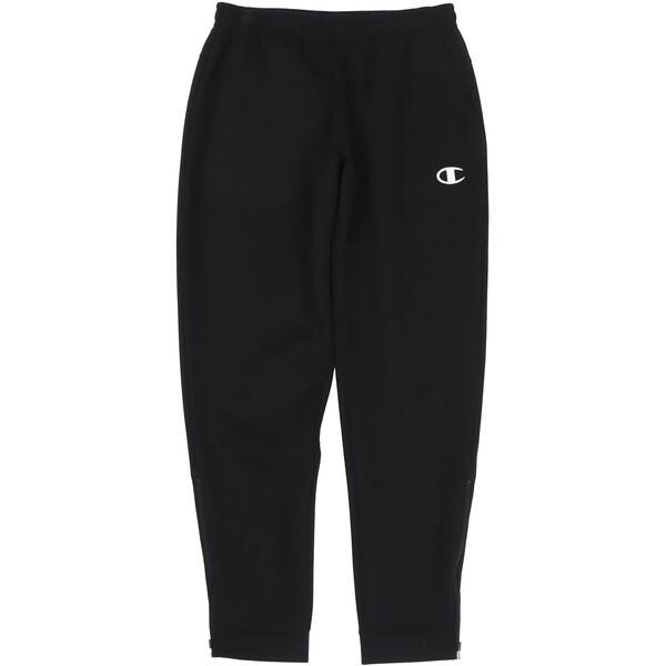 Champion チャンピオン スポーツウエア LONG PANTS ブラック S C3-BS211 090