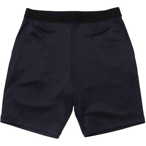 Champion チャンピオン リカバリーウエア C3-CS590 090 SHORTS ブラック M [アウトドアショートパンツメンズ]