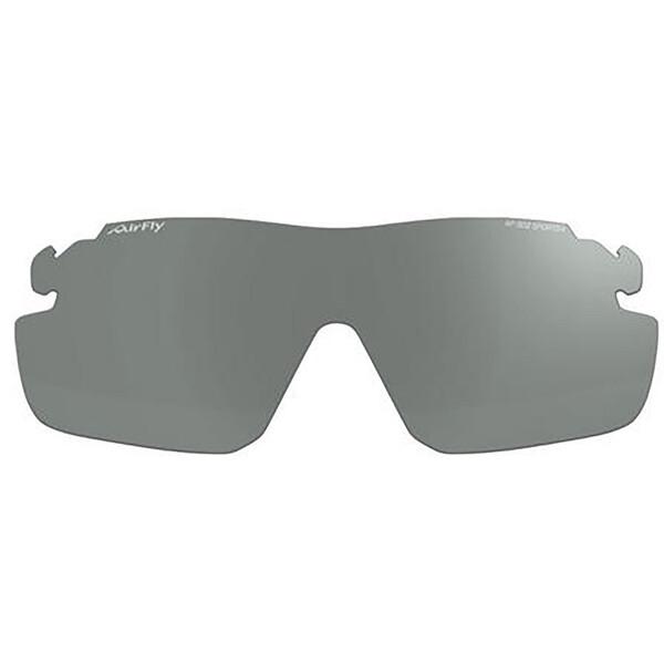 AirFly エアフライ AF-302-SPGP AF302 オプションレンズ 偏光グレーSP グレー ユニセックス