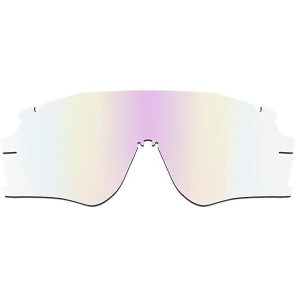 AirFly エアフライ AF-306-4 AF-306オプションレンズ 調光パープルミラーシリンダーレンズ 調光パープルミラー ユニセックス