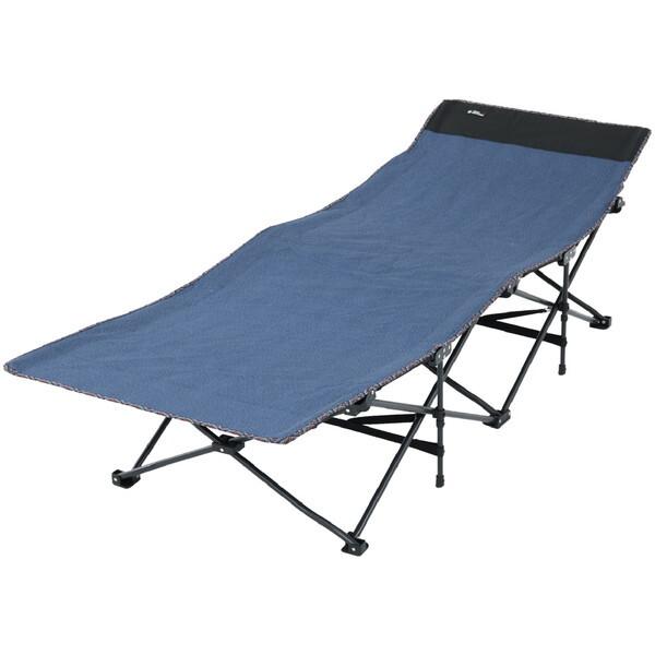 テントファクトリー TFSB101S NBL スパイダーアクションベッド ナチュラルブルー