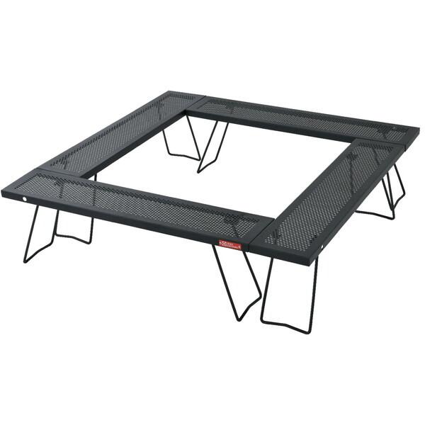 テントファクトリー TFWLSWF4L スチールワークスフリー4セット 1000