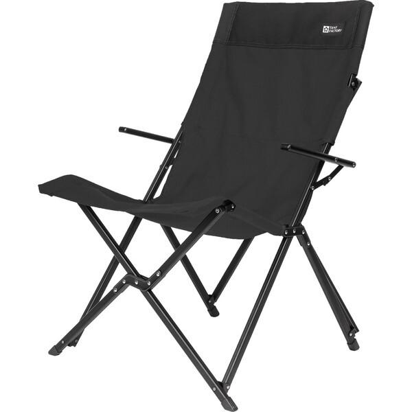 テントファクトリー TF-CHB BK ブラック カスタム HB [チェア]