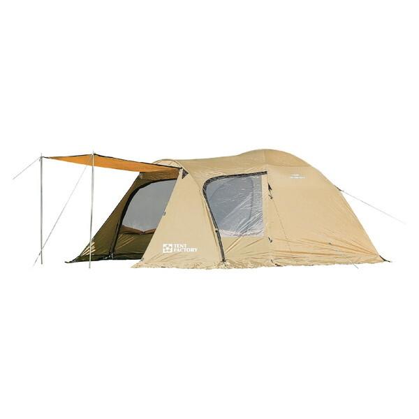 テントファクトリー TF-4SGX4 BE フォーシーズンエクストラドームグローリー4 ベージュ