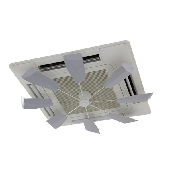 潮 HBF-FA1 S/W [ハイブリッドファン FA1]