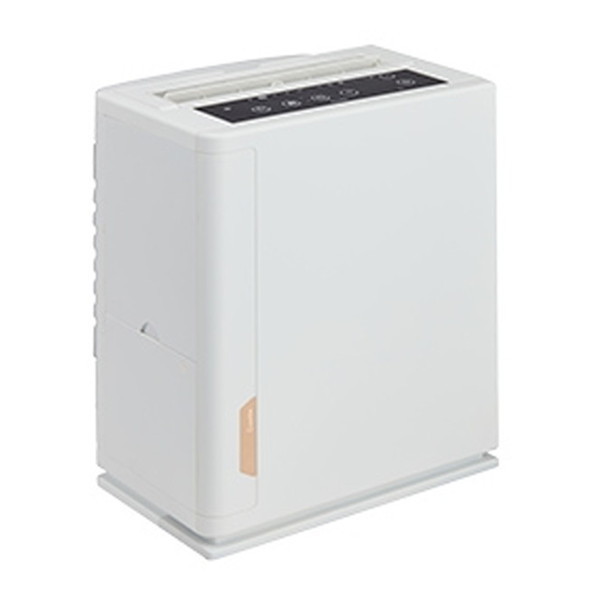 除菌 Sirius SVW-MQA70(W) シルクホワイト switle moist(スイトル モイスト) 次亜塩素酸加湿器 (木造12畳/プレハブ洋室19畳まで)