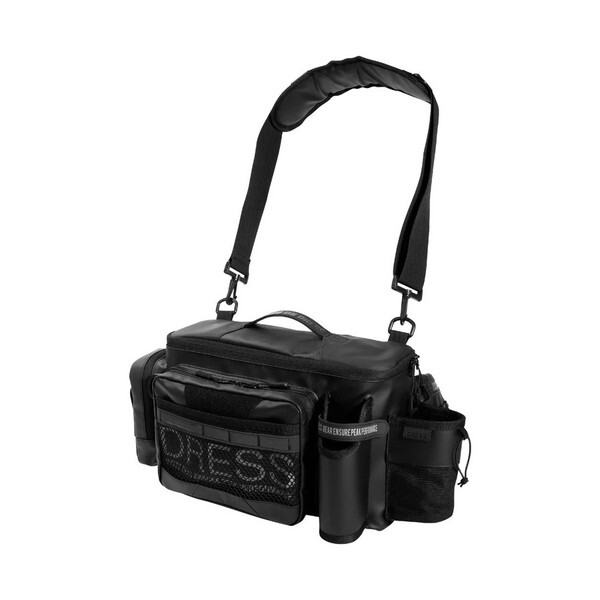 DRESS エギングバッグ(防水生地) [釣りバッグ]