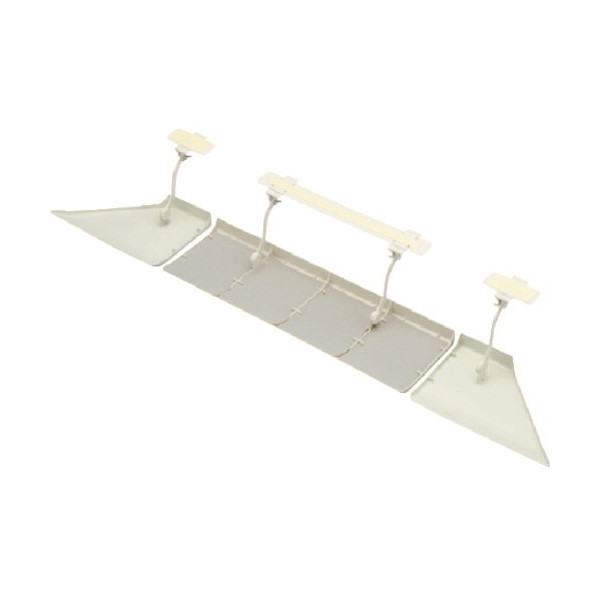 ダイアン・サービス AW20-021-01 アイボリー [エアーウイング スクエア(4辺入り)]