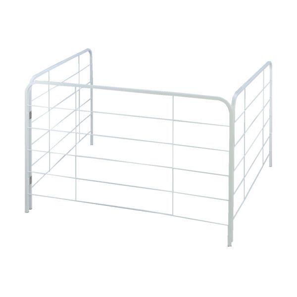 ワキタ GF130W [フェンス パワーヒーター用ガードフェンス] メーカー直送