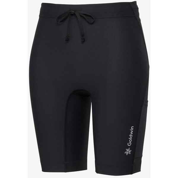 ゴールドウイン シースリーフィット IMPT AR HF TIGHTS BLACK 1 S GCW15152 ブラック インパクトエアーシリーズ