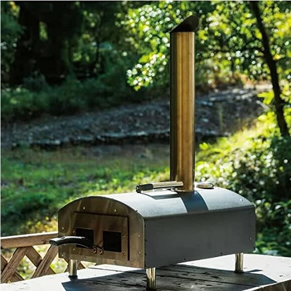 kaihou KH-PO11B ボーノ [ポータブルピザ窯]