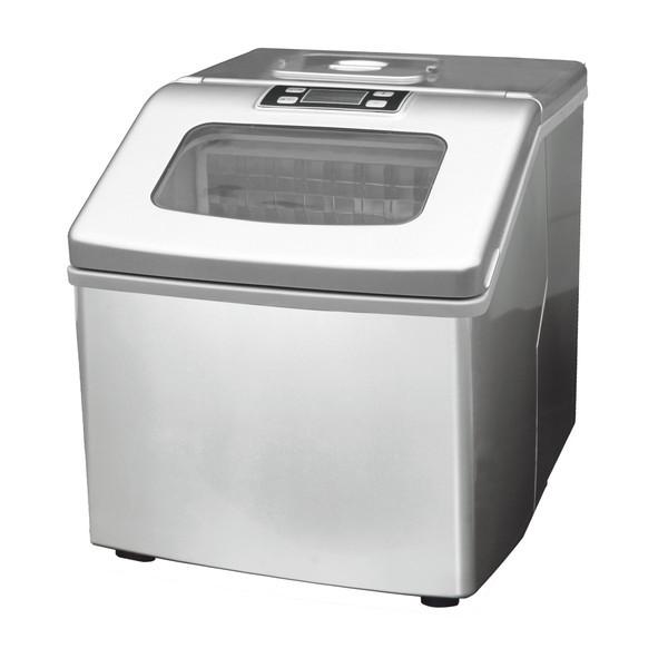 ダイアモンドヘッド RM-100H 高速アイスメーカー「クリアロック」 [家庭用製氷機]