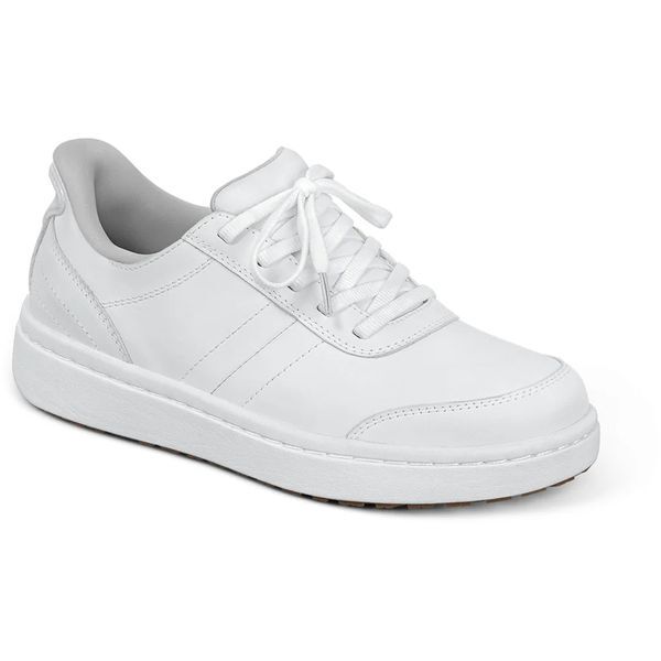 Orthofeet WANDER NL WHITE-WIDE OF81104W 6 23.0cm [ハンズフリーシューズ]