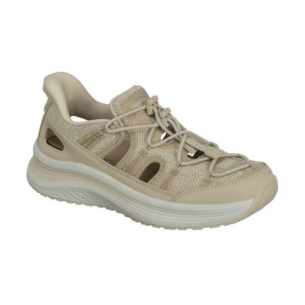Orthofeet VENUS TX BEIGE-MEDIUM OF64404M 6.5 23.5cm [ハンズフリーシューズ]