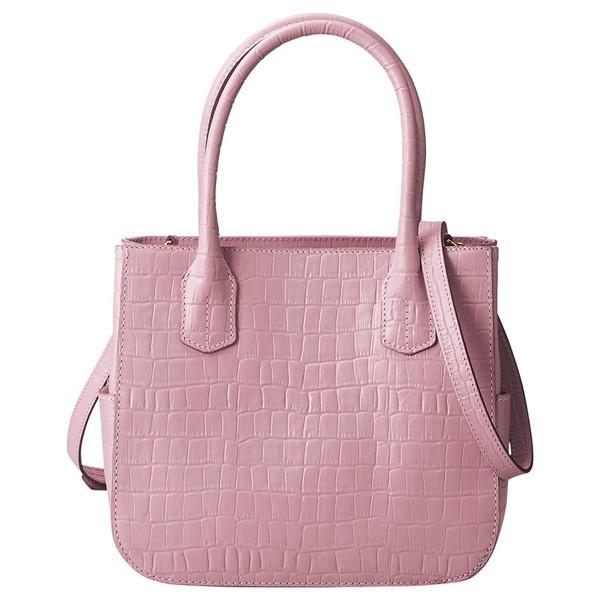 「石井猛雄」 2WAYバッグ ベビーピンク RKK-25-27