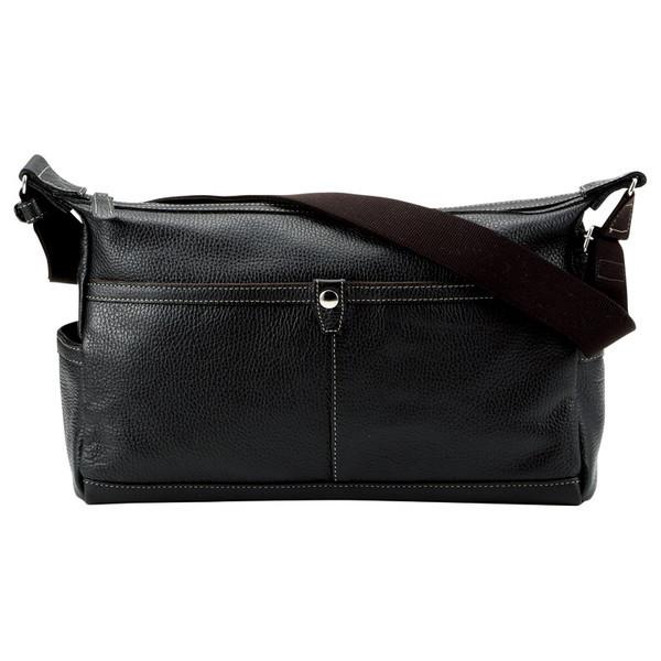 「石井猛雄」 ショルダーバッグ ブラック KS-20-01