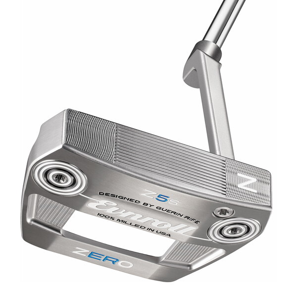 【5%OFFクーポン配布中】  イーブンロール パター 2025年モデル HEPT-000263 ZERO シリーズ Z5s ウイング フル マレット 34インチ