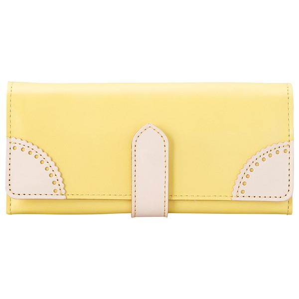 made in underground osaka.japan レディース長財布 イエロー OJ-2523