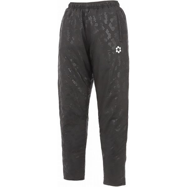 SFIDA スフィーダ フットサルウエア SA-24853 BLK BP パデッドパンツ 2XL ブラック