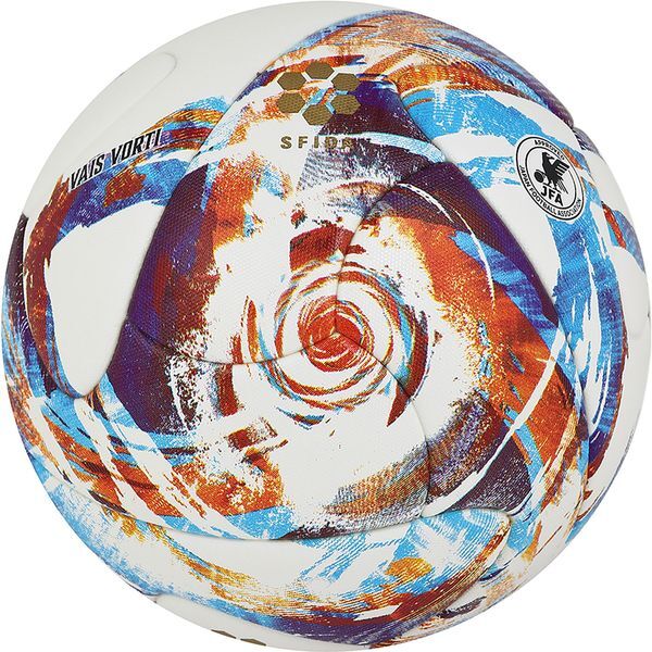 SFIDA スフィーダ サッカーボール SB-25VV01 WHTBLU VAIS VORTI MATCH 5号