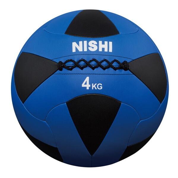 ニシスポーツ メガソフトメディシンボール2 4kg OS 960 3833A846