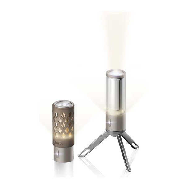 LUMENA(ルーメナー) M3 MULTIPLE LED LIGHT ベージュ LUMENAM3 [LEDランタン]