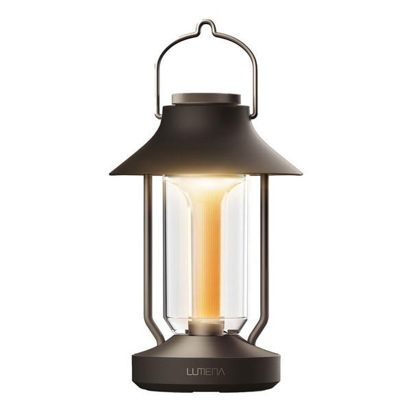 LUMENA(ルーメナー) LUMENA CLASSIC ブロンズブラウン [LEDランタン]