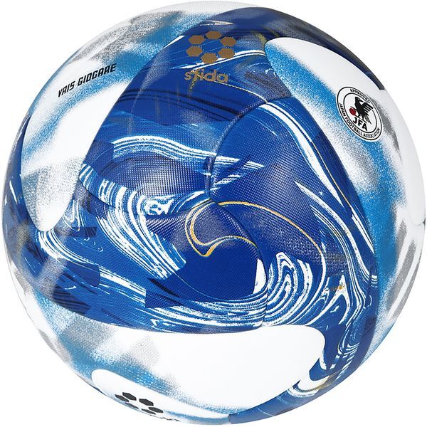 SFIDA スフィーダ サッカーボール SB-23VG01 WHTBLU VAIS GIOCARE Match 5号