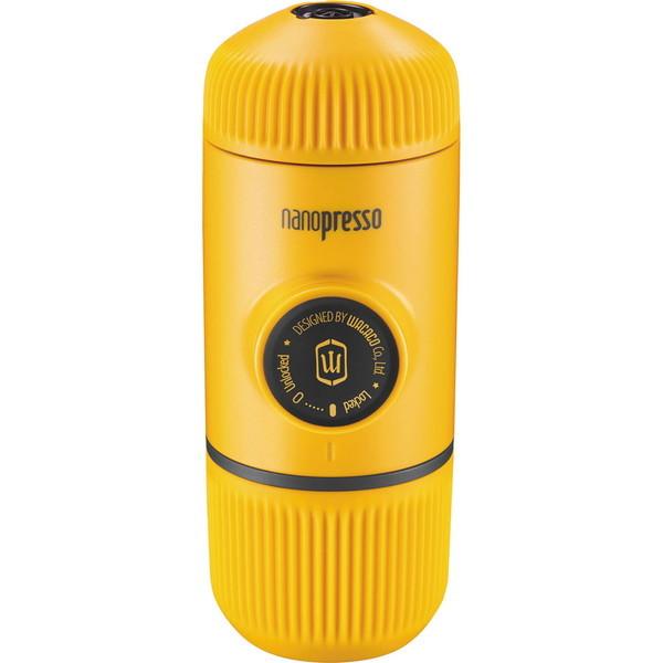 WACACO (ワカコ) ナノプレッソ エスプレッソマシン イエロー WACACO1020