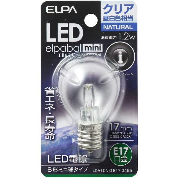 朝日電器 LDA1CN-G-E17-G455 [LED電球 S形 E17]の通販はau PAY マーケット - XPRICE au PAY マーケット店 | au PAY マーケット－通販サイト