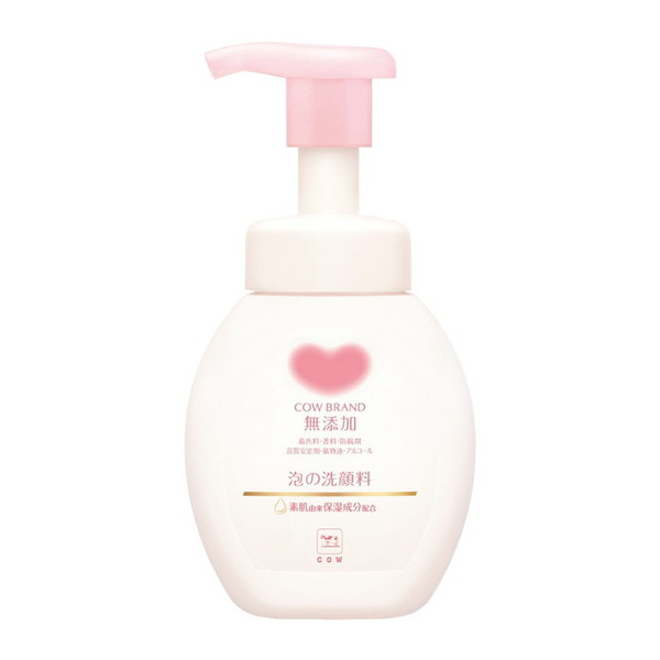 牛乳石鹸 カウブランド 無添加泡の洗顔料 ポンプ付 160mlの通販はau PAY マーケット - XPRICE au PAY マーケット店 ...