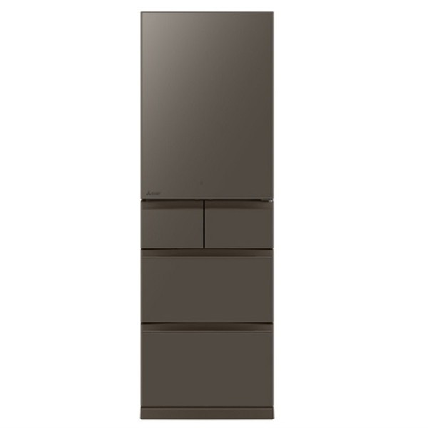 MITSUBISHI MR-BD46M-H フラットアンバーグレー BDシリーズ [冷蔵庫 (455L・5ドア/右開き)]