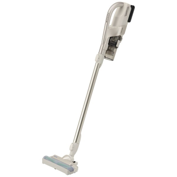 スティック掃除機 スティッククリーナー コードレス サイクロン式 東芝 メタリックベージュ TORNEO トルネオ VC-CLX73(C)