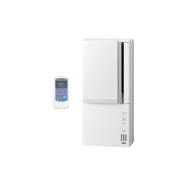 コロナ CWH-A1825R ホワイト リララウインドエアコン 冷暖房兼用タイプ