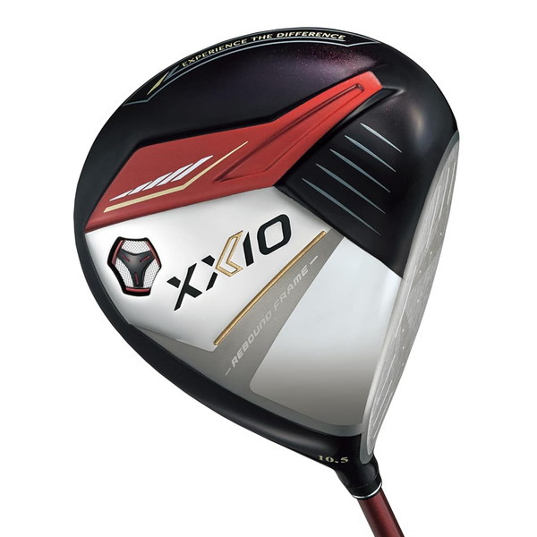 【16%OFFクーポン配布中】 DUNLOP XXIO13 レッド ドライバー 2024年モデル ゼクシオ MP1300 カーボンシャフト 10.5 SR