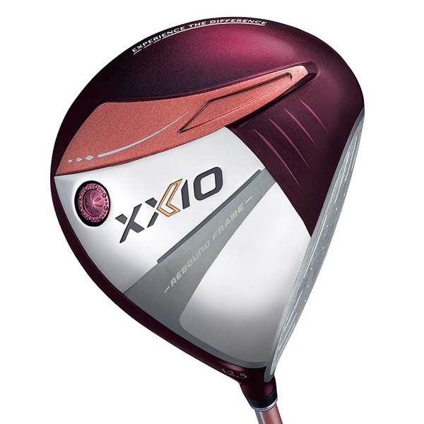 【16%OFFクーポン配布中】 DUNLOP XXIO13 LADIES(レディス) ボルドー ドライバー 2024年モデル ゼクシオ MP1300L カーボンシャフト 11.5 R
