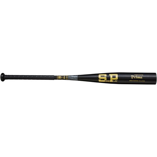 SUREPLAY SBTM744T 84cm ブラック [硬式金属トレーニングバット]