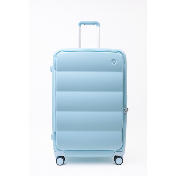 伊藤忠リーテイルリンク TPFF*01003 Puffer L AQUA BLUE [スーツケース]