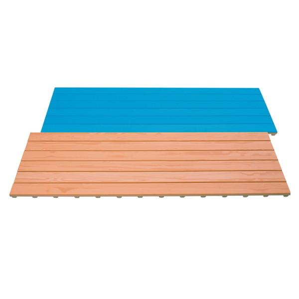 【法人限定】 EVERNEW エバニュー EHB190 220 ソフトスノコ ブラウン メーカー直送